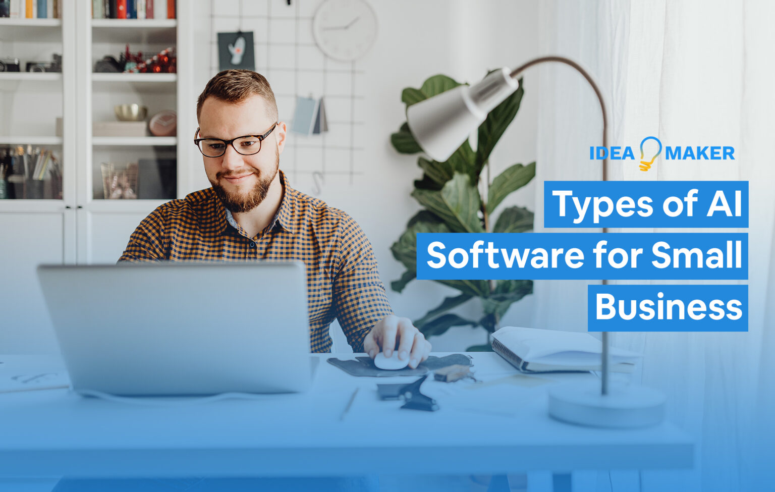 Types of AI Software for Small Business