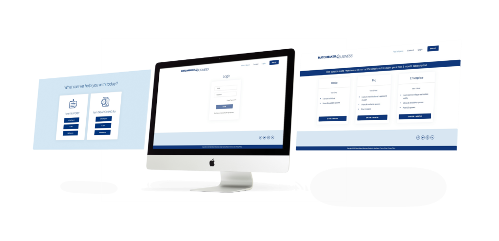 MatchMaker 4 Business by Idea Maker | Portfolio