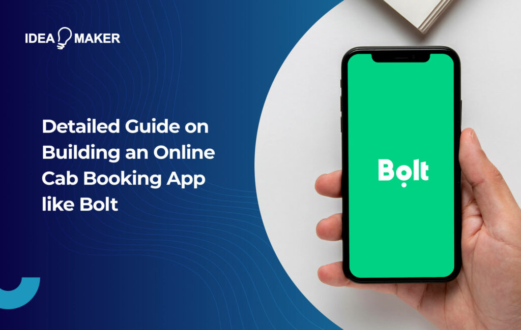 Step-by-Step Guide to Building a Ride-Hailing App Like Bolt