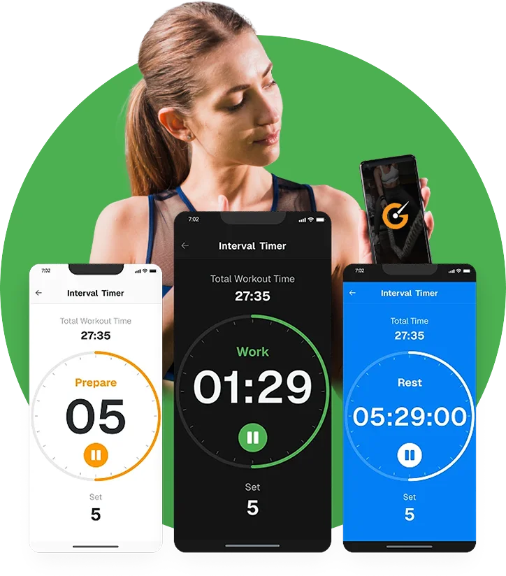 Pro Gym Timer - Idea Maker